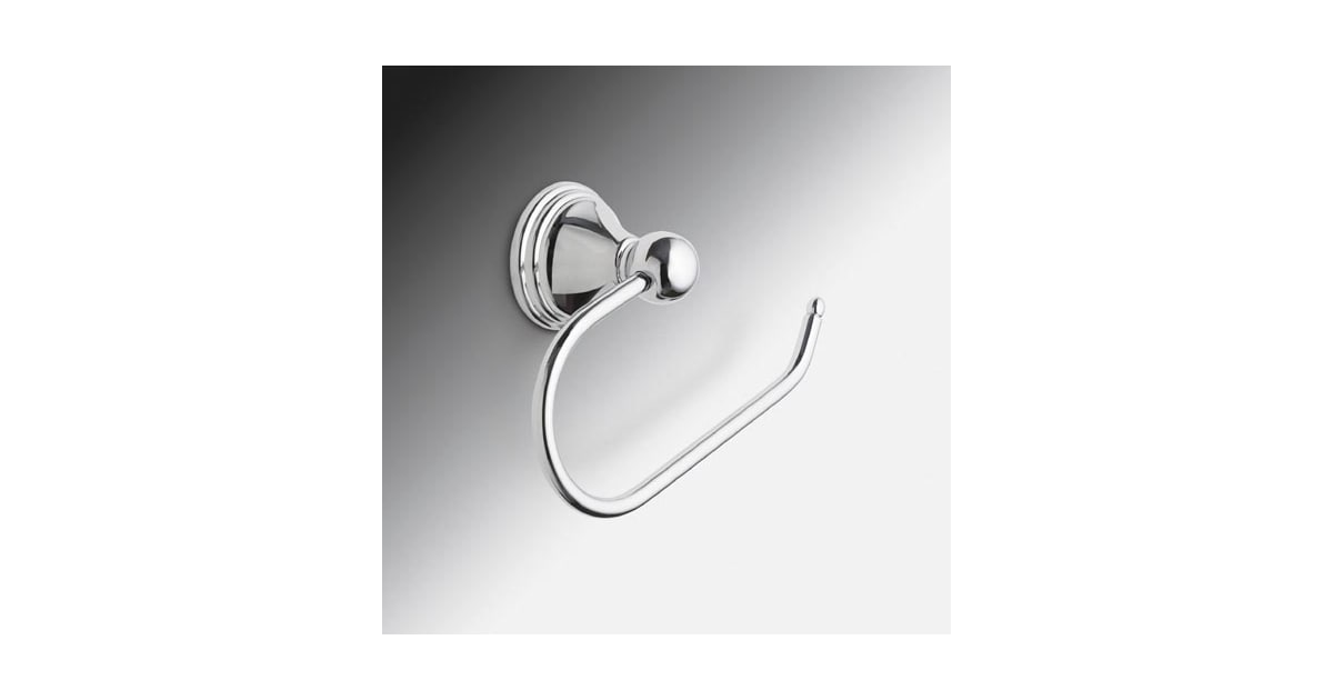 Moen Accessory Tissue Holder from the Inspirations - Preston series ...