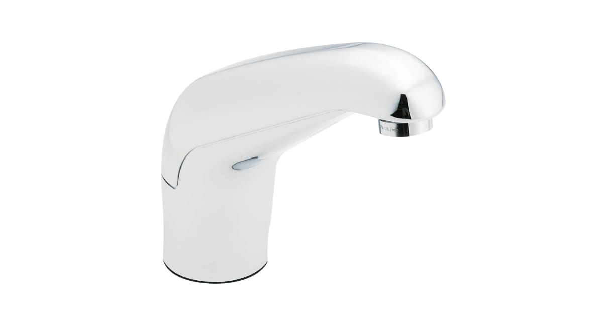 Moen 8305 Electronic Single Hole Bathroom Faucet from the M-POWER ...