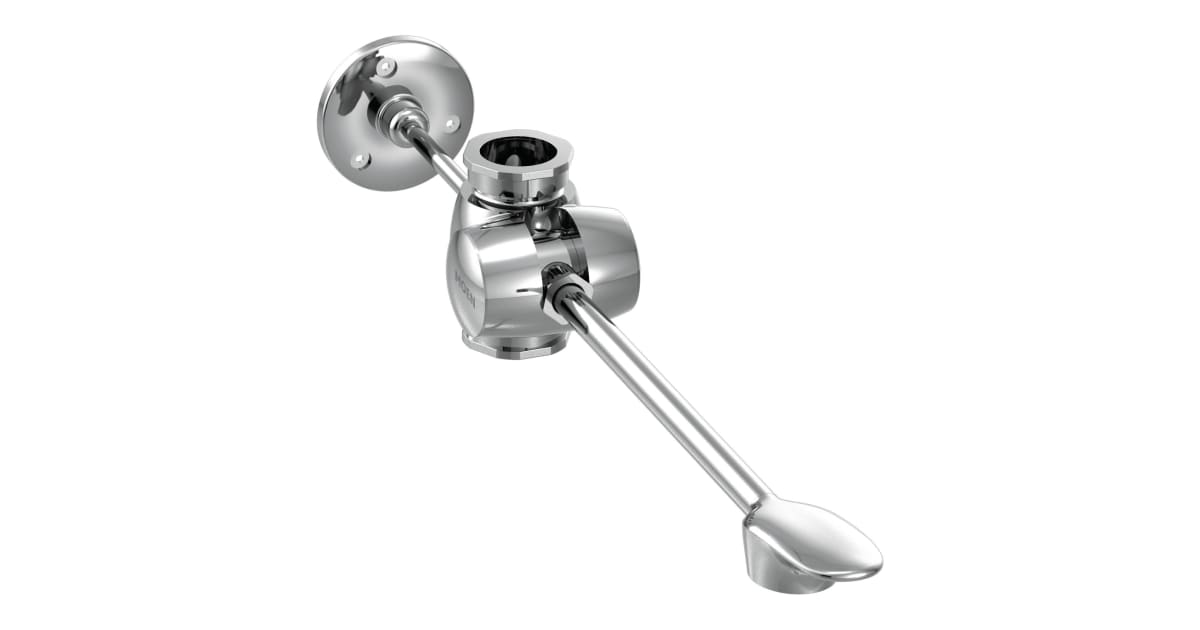 Moen 8310BPWR Retro Fit Bed Pan Washer Diverter Kit - For Existing ...