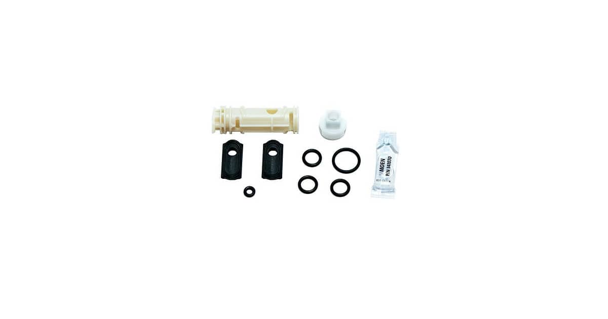 Moen 98040 Repair Kit for 1222/1222B Single-Handle Cartridge Tub/Shower ...