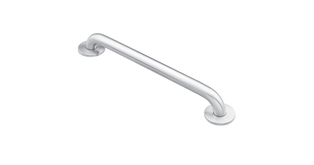 Moen 8732 Home Care 32" x 1-1/4" Grab Bar | Ferguson Home