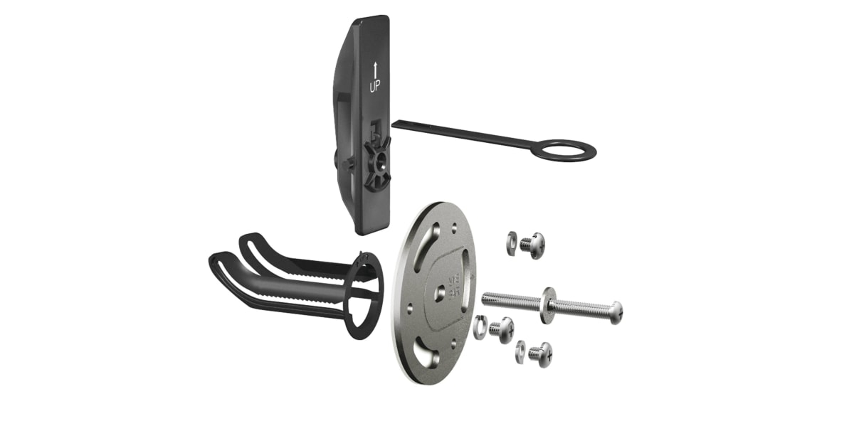 Moen CSISMA1002CH Securemount by the Home Care Collection | Build.com