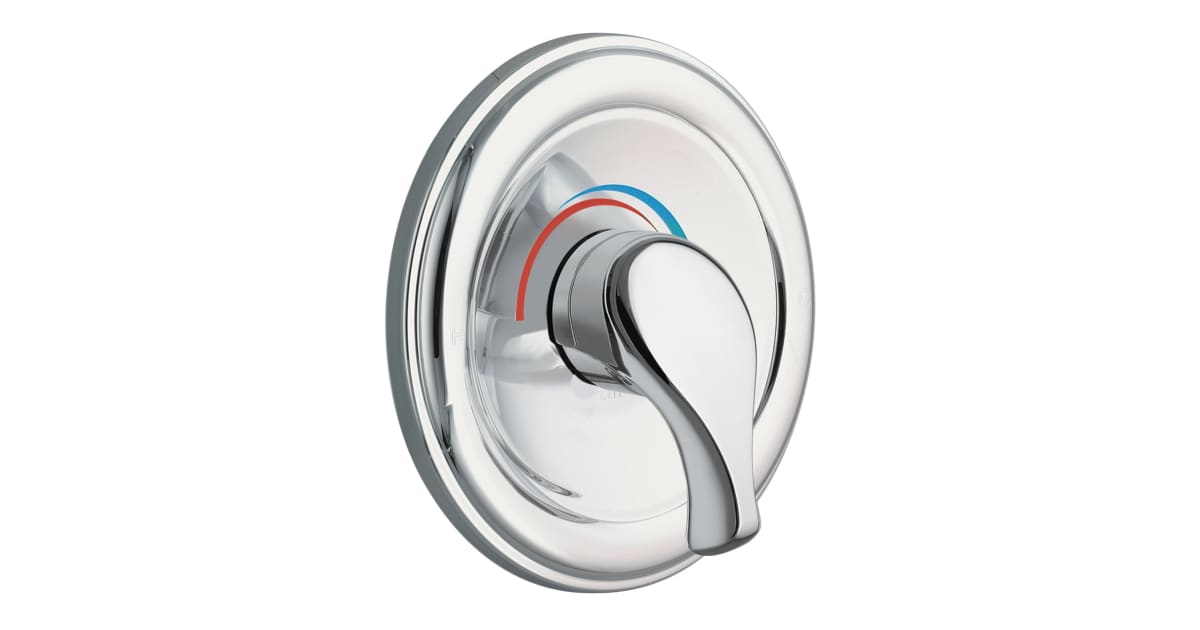 Moen L3170 Single Handle Moentrol Pressure Balanced with Volume Control ...