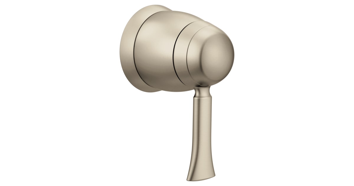 Moen T6602BN Wynford Single Function Volume Control Valve Trim Only ...