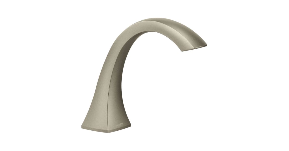 Moen T9693BN Roman Tub Faucet Trim with ioDIGITAL Technology from the ...