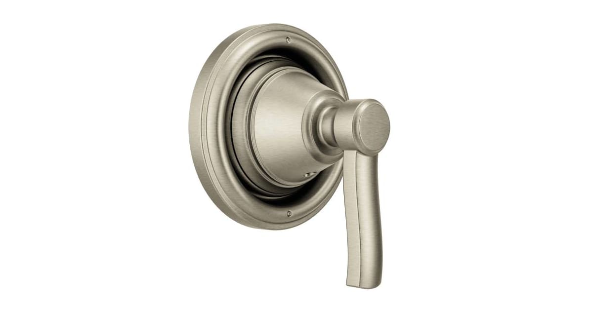 Moen TS5205BN 3-Function Diverter Valve Trim from the Rothbury ...