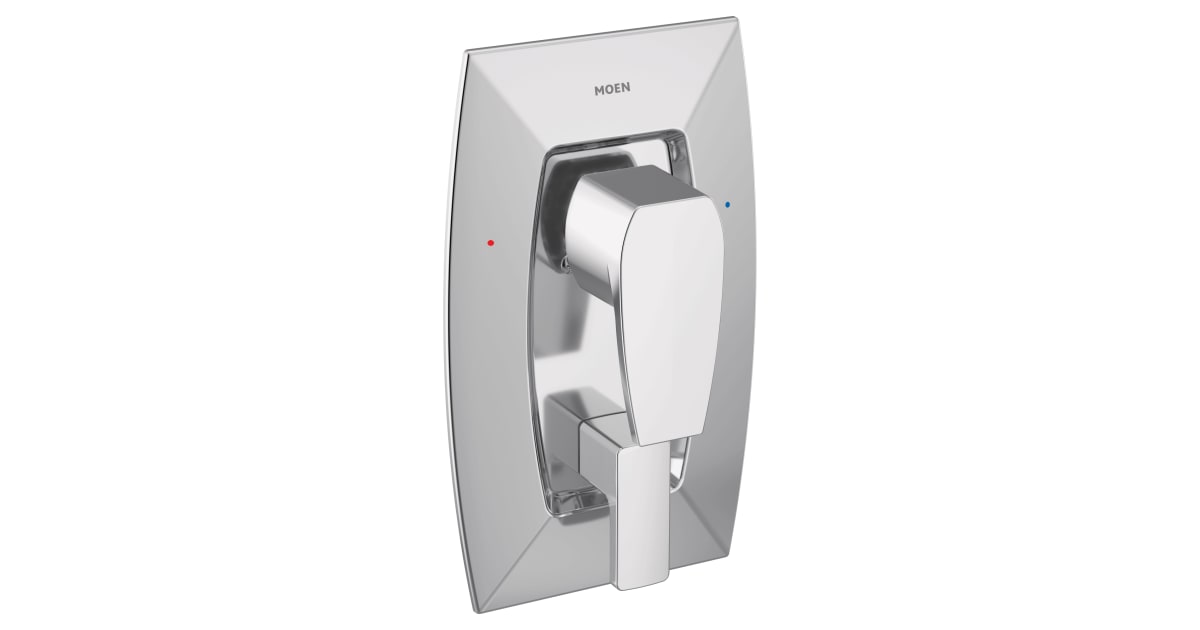 Moen TS8710 Via 3 Function Pressure Balanced Valve Trim Only with ...