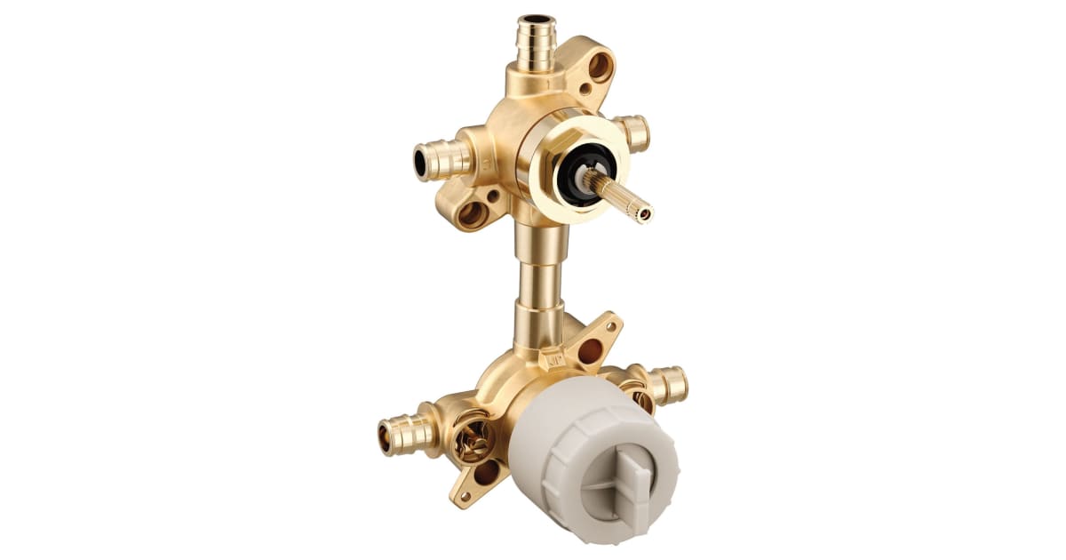 Moen U232CXS M-Core 2 or 3 Non-Shared Function Pressure Balanced 1/2 ...