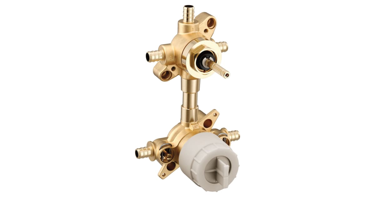 Moen U232XS M-Core 2 or 3 Non-Shared Function Pressure Balanced 1/2 ...
