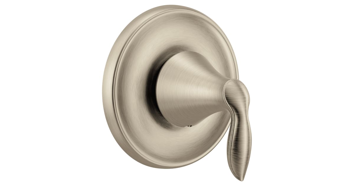 Moen UT2011BN Eva Single Handle 2, 3 or 6 Function M-CORE Diverter ...