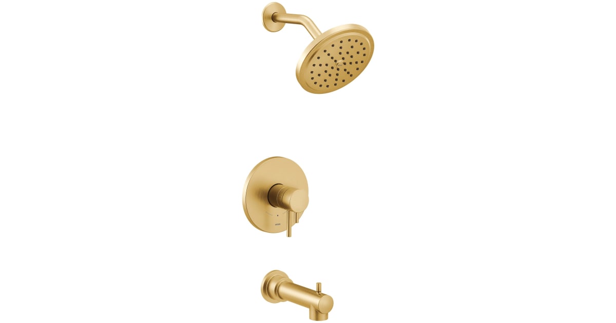 Moen UT4293EPBG Align M-CORE 4-Series Tub and Shower Trim Package with ...