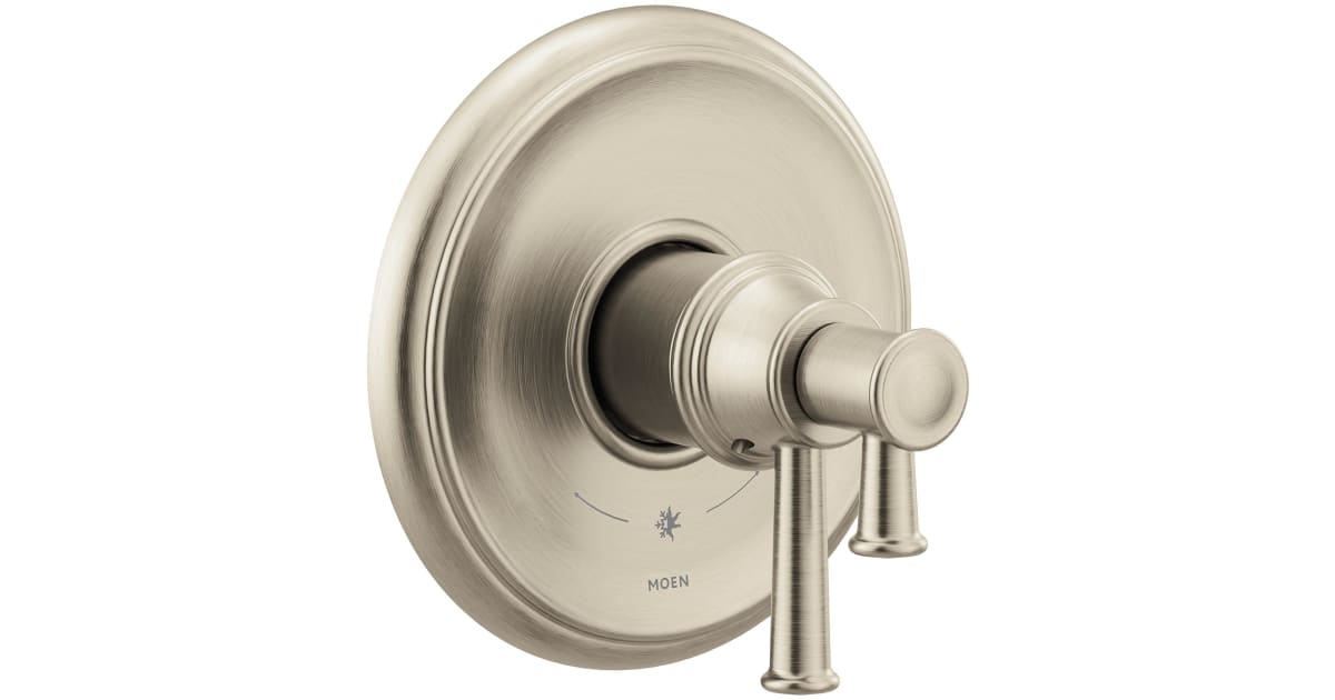 Moen UT4311BN Belfield M-CORE 4-Series Pressure Balanced Valve Trim ...