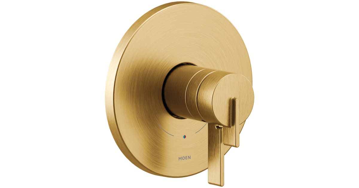 Moen UT4361BG Cia M-CORE 4-Series Pressure Balanced Valve Trim Only ...