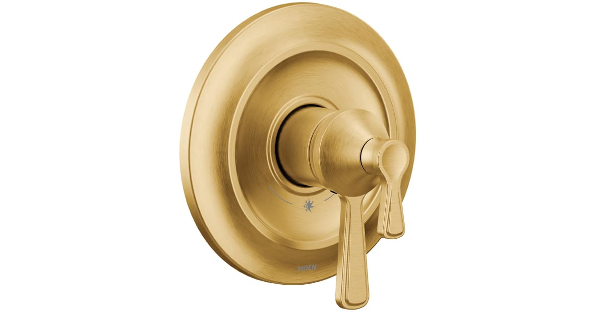 Moen UTS444301BG Colinet M-CORE 4-Series Pressure Balanced Valve Trim ...