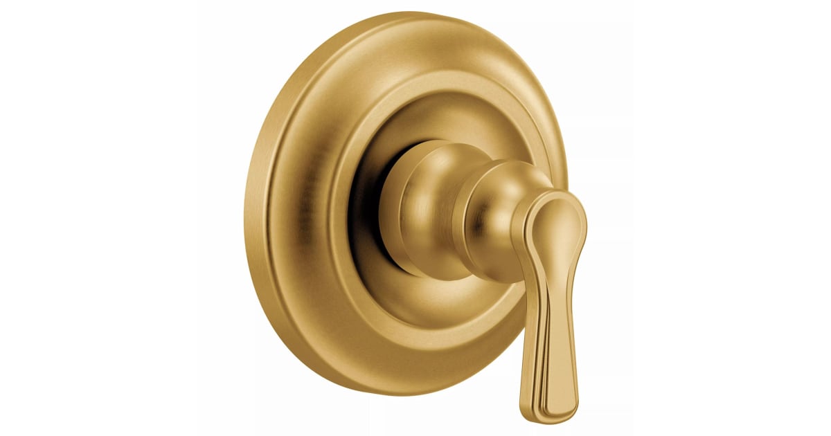 Moen UTS9381BG Colinet Single Handle 2, 3 or 6 Function M-CORE Diverter ...