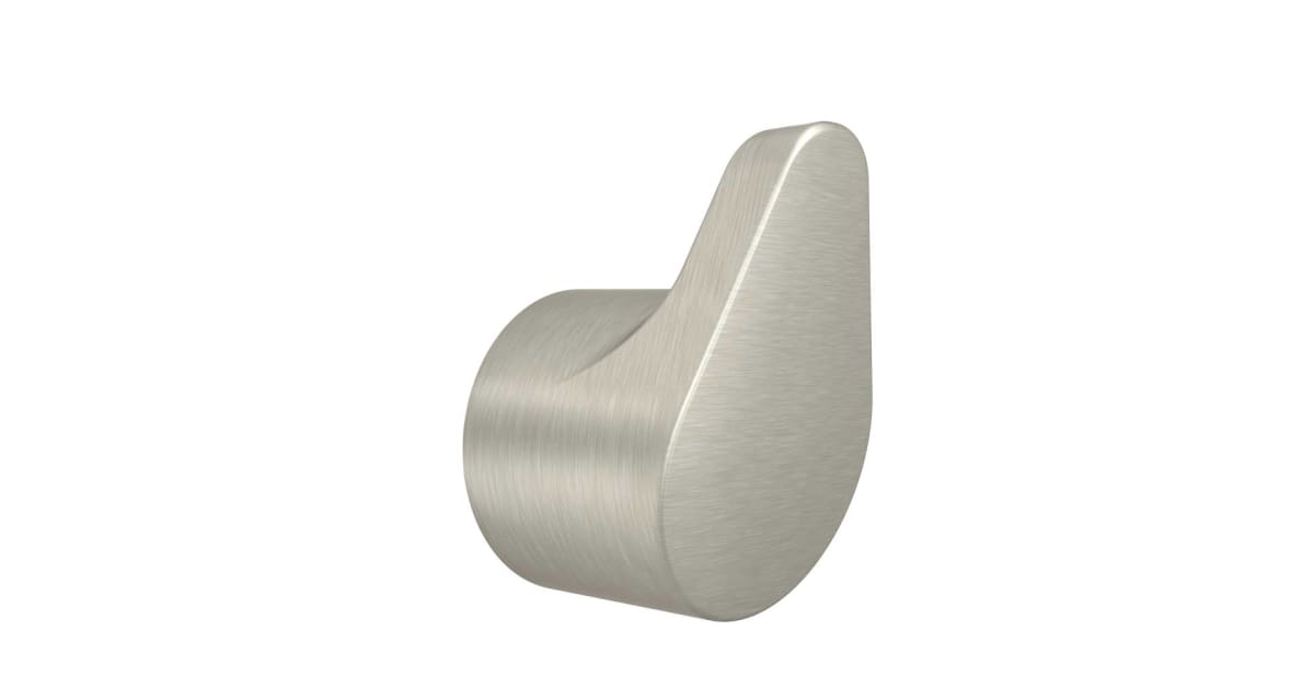 Moen YB4603BN Edgestone Robe Hook | Build.com
