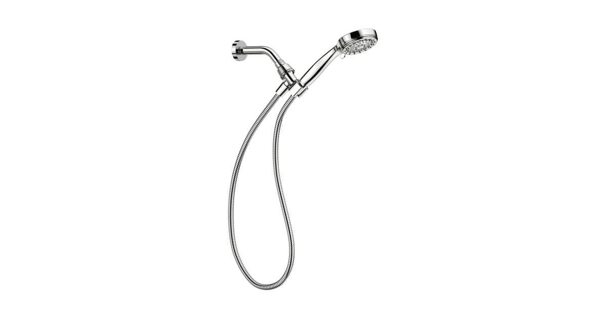 Moen 20091 Ignite Multi Function Hand Shower with Shower Hose ...