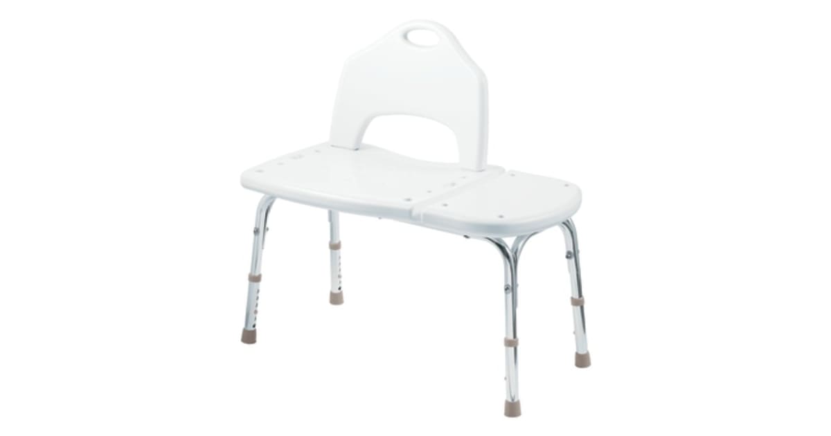 Moen CSIDN7065C Transfer Shower Bench with Accessories from the Home ...