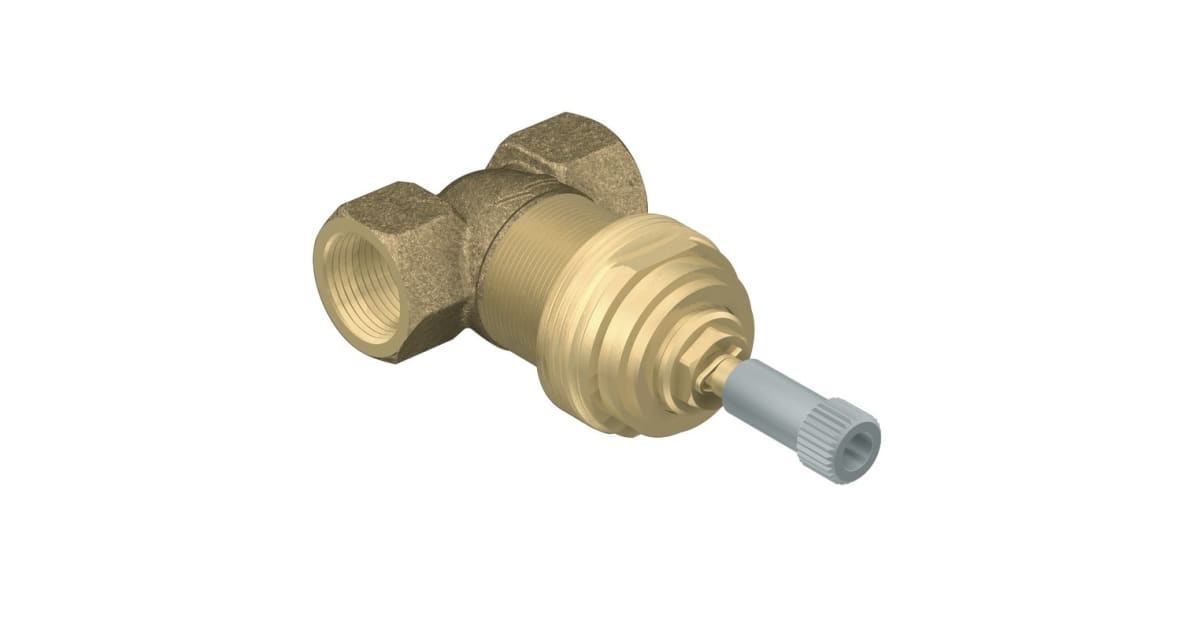 Moen S956 Volume Control 3/4 Inch IPS connection includes thermostatic ...