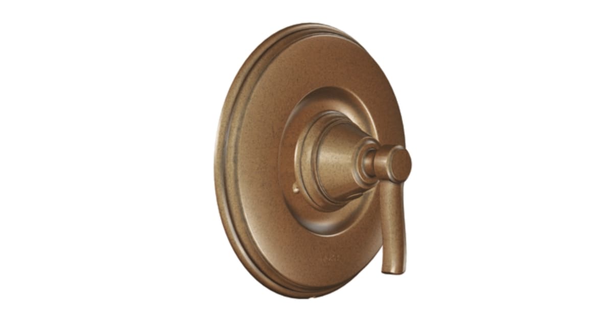 Moen T3211AZ Single Handle Moentrol Pressure Balanced Valve Trim Only ...