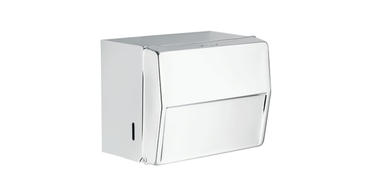 Moen CSIR101CH Paper Towel Dispenser from the Donner Commercial ...