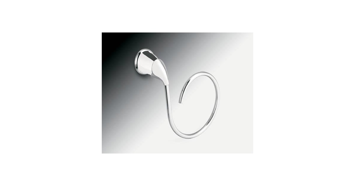 Moen Accessory Towel Ring from the Moen - Asceri series | Ferguson Home