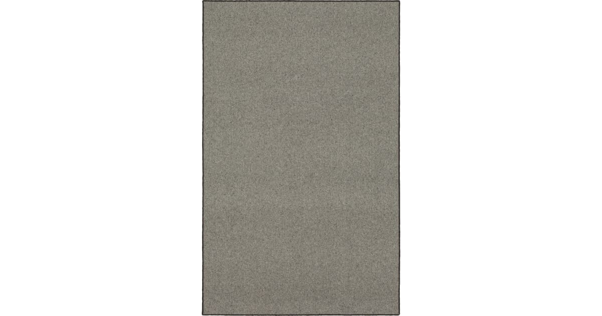 Mohawk Home 21119 0730 X24096 IP Karastan 2' x 8' Wool Solid Indoor ...