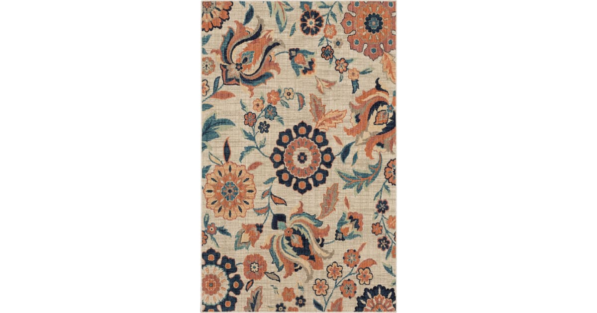 Mohawk Home 92196 70033 090120 EC Heirloom 7-1/2' x 10' Polyester ...