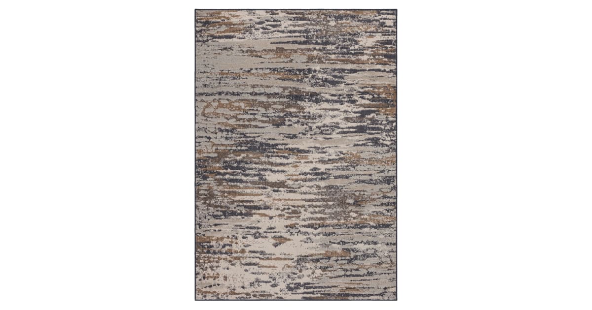 Mohawk Home EE412 4333 096120 EE Cashmere Talcott 8' x 10' Polyester ...