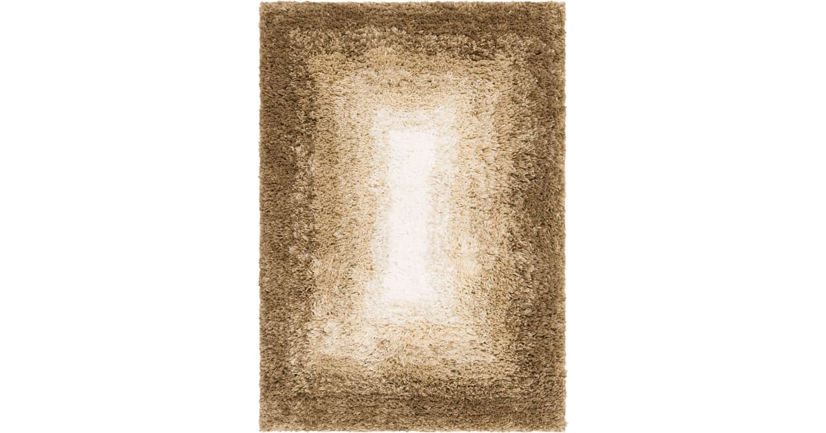 Mohawk Home N6107 9620 017024 EC Gradient Bath 1-1/2' x 2' Polyester ...