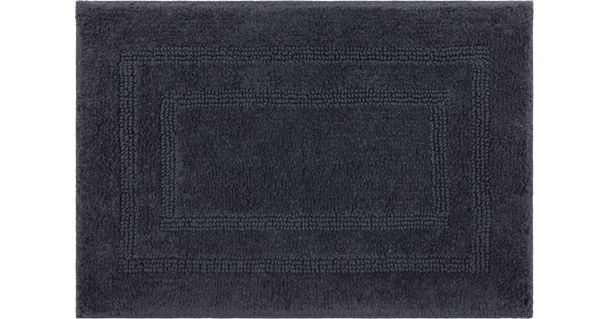 Mohawk Home N6474 9960 024060 EC Boardwalk Bath 2' x 5' Cotton Solid ...