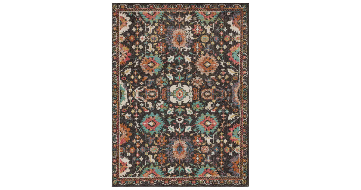 Mohawk Home PA310 416 023036 PA Whimsy Norwood 2' x 3' Polypropylene ...