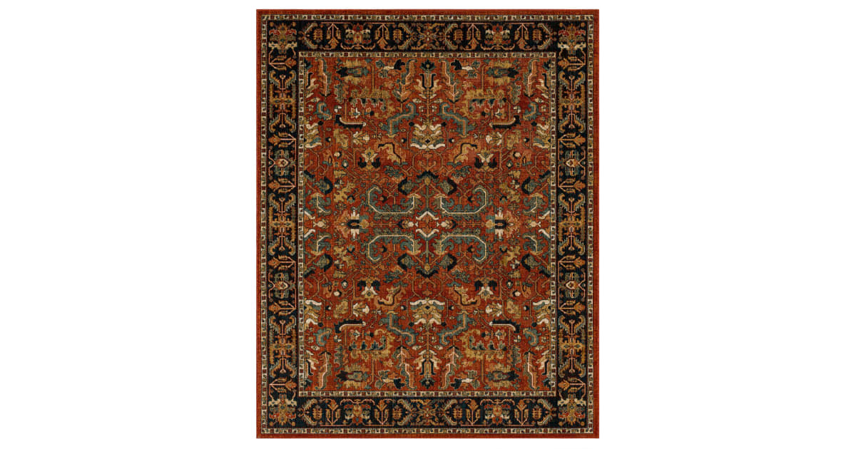 Mohawk Home PA335 30048 048072 PA Heirloom Waller 4' x 6' Polyester ...