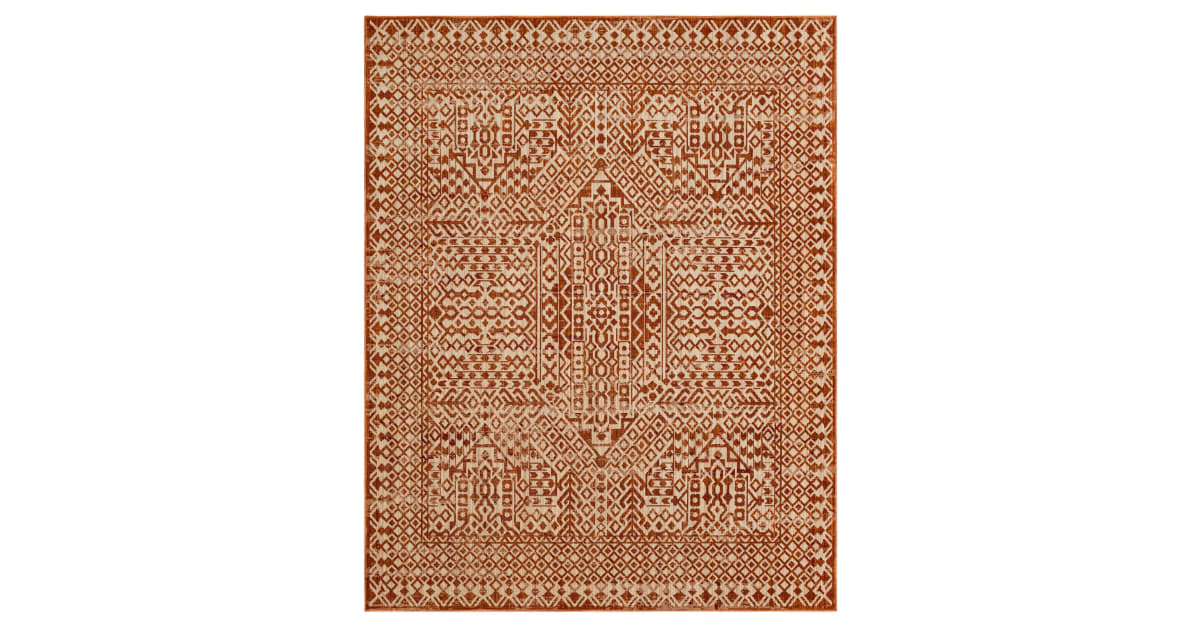 Mohawk Home PA336 20044 060096 PA Heirloom Tiften 5' x 8' Polyester ...