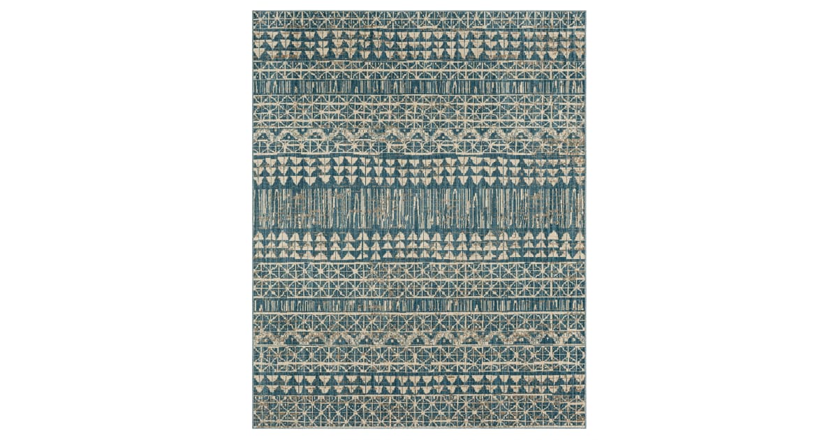 Mohawk Home PA338 50101 096120 PA Heirloom Sansay 8' x 10' Polyester ...