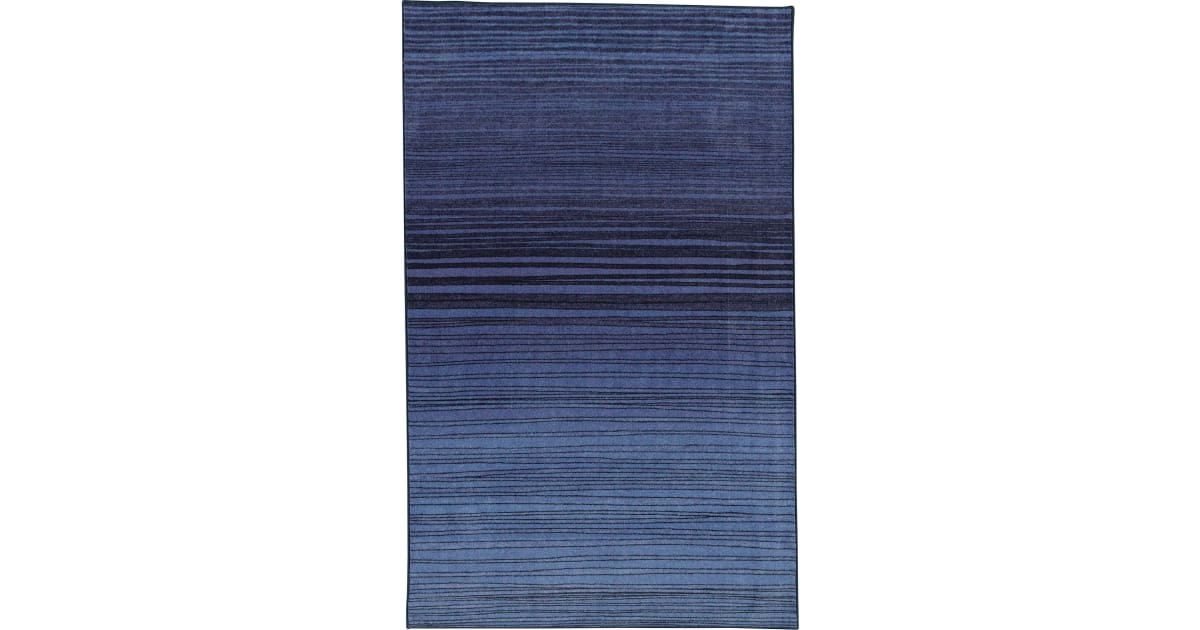 Mohawk Home Z0006 A405 120168 EC Horizon Line 10' x 14' Abstract Ombre ...