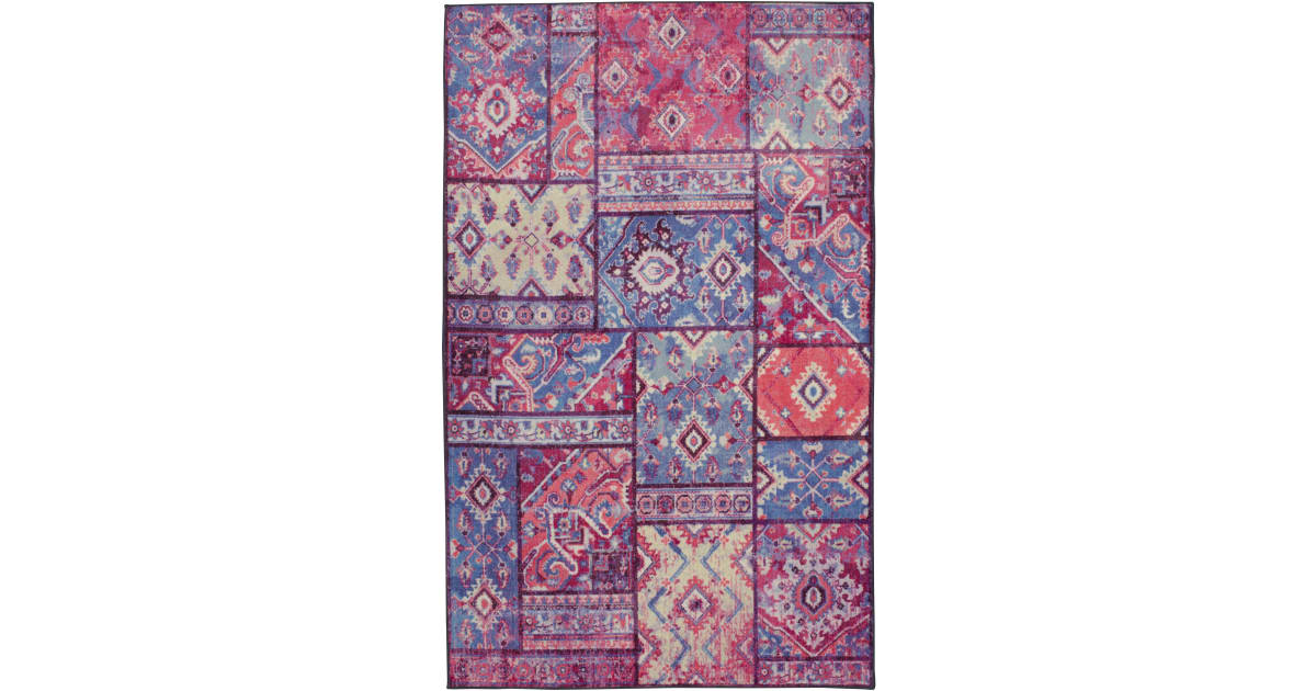 Mohawk Home Z0046 A438 060096 EC Antioch 5' x 8' | Build.com