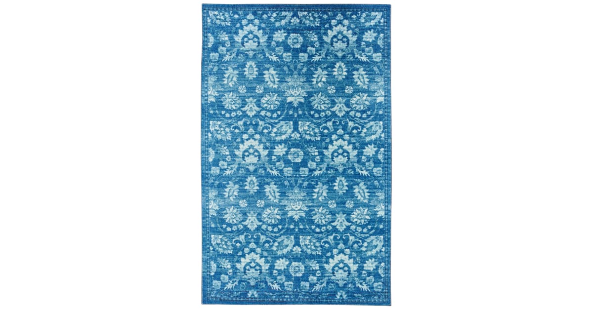 Mohawk Home Z0102 A404 060096 EC Prismatic 5' x 8' Polyester ...