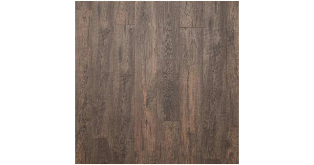 Mohawk Industries LFE08-04W Advance Franville 7-1/2" Wide Embossed ...