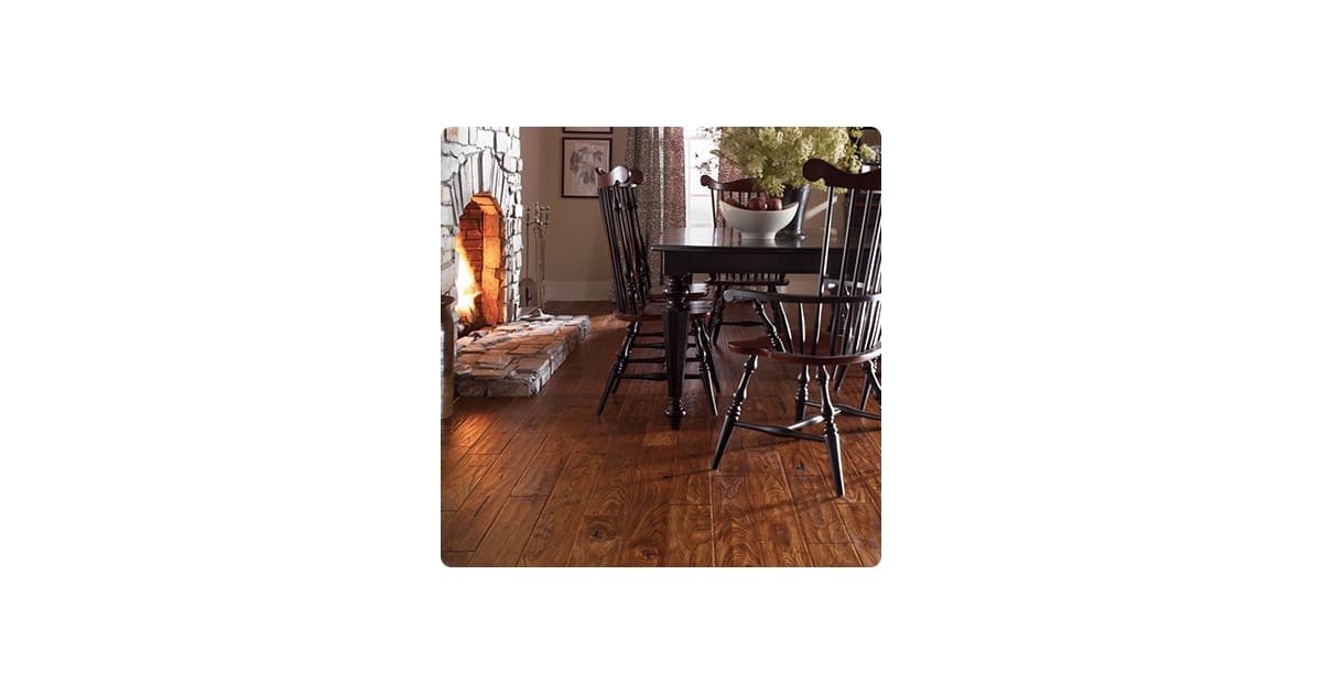 Mohawk Industries WEK3-06 Zanzibar Reclaimed 5" x Random Lengths x 1/2 ...