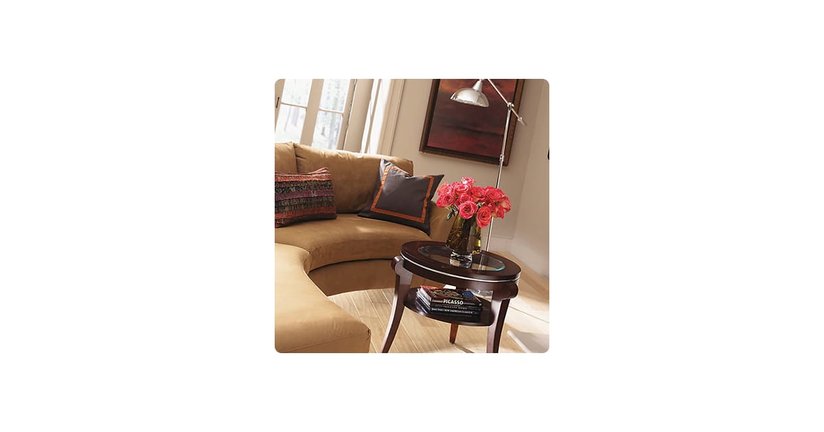 Mohawk Industries WSK1-10 Santa Barbara Plank 5" x 1/2" Natural Maple ...