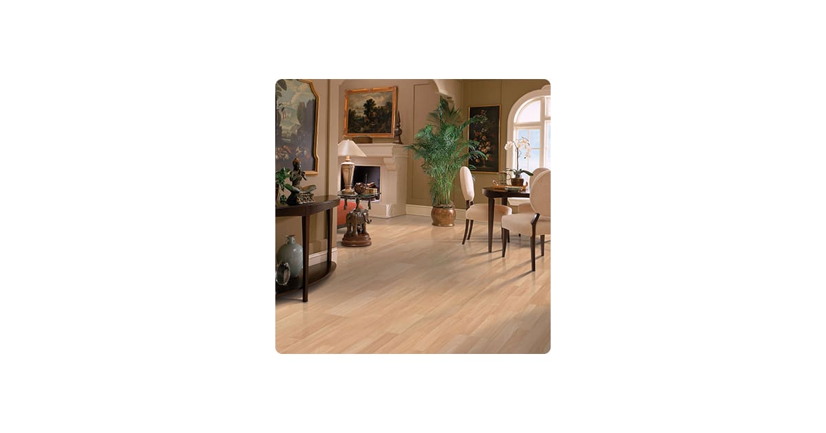 Mohawk Industries CDL16-40 47 Inch Natural Maple Strip Laminate ...