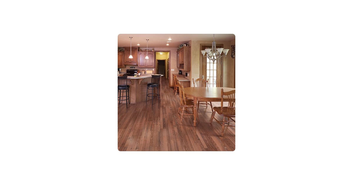 Mohawk Industries CDL16-94 47 Inch Weathered Oak Laminate Flooring ...