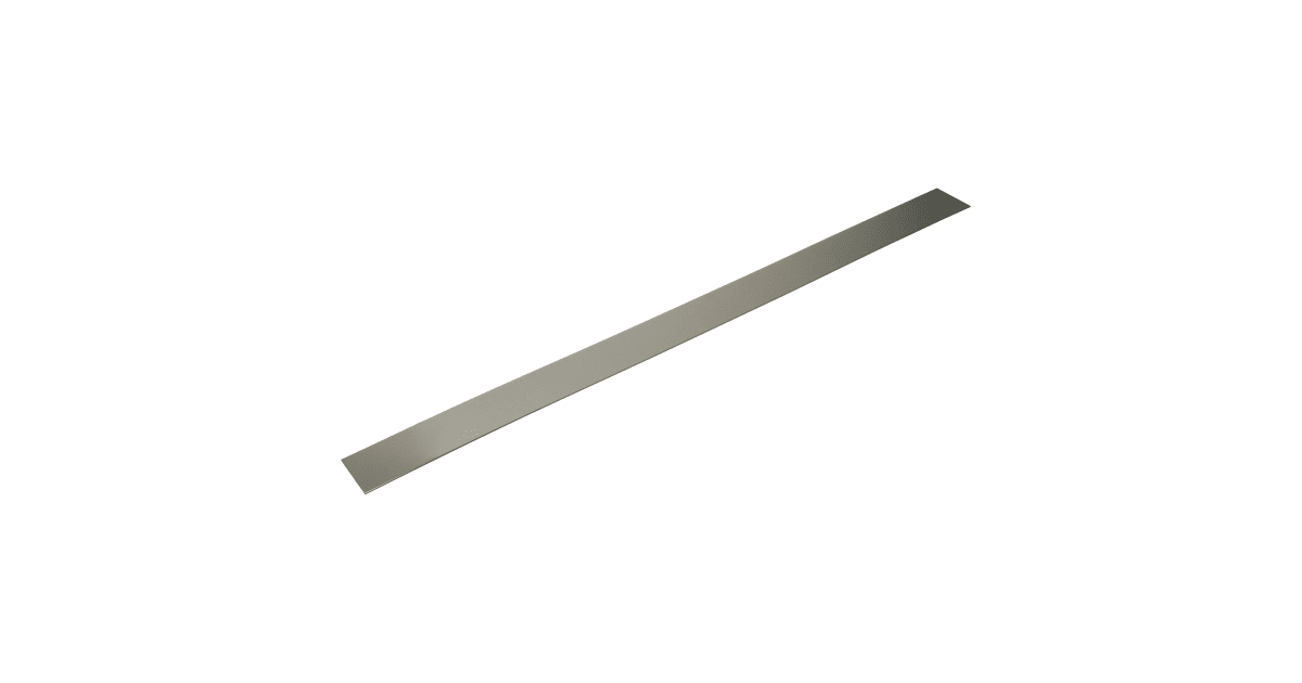 Monogram ZKK60P 60 Inch Toe Kick for Column Refrigerators | Ferguson Home