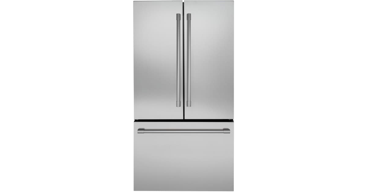 Monogram ZWE23NSTSS 36 Inch Wide 23.1 Cu. Ft. Energy Star Certified ...