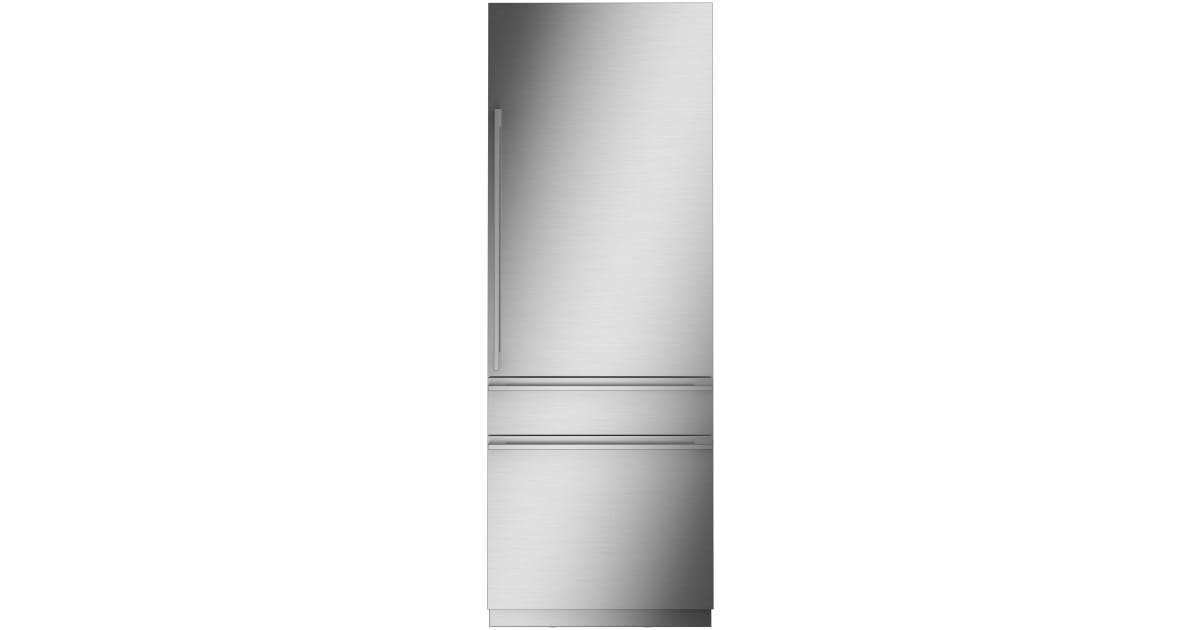 Monogram ZIC303NPPII 30 Inch Wide 14.5 Cu. Ft. Energy Star Certified ...