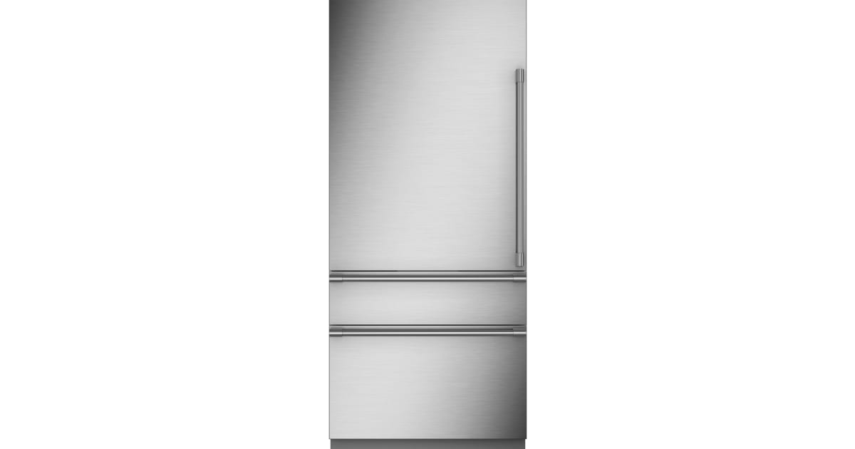Monogram ZIC363NBVLH 36 Inch Wide 20.2 Cu. Ft. Integrated Bottom ...