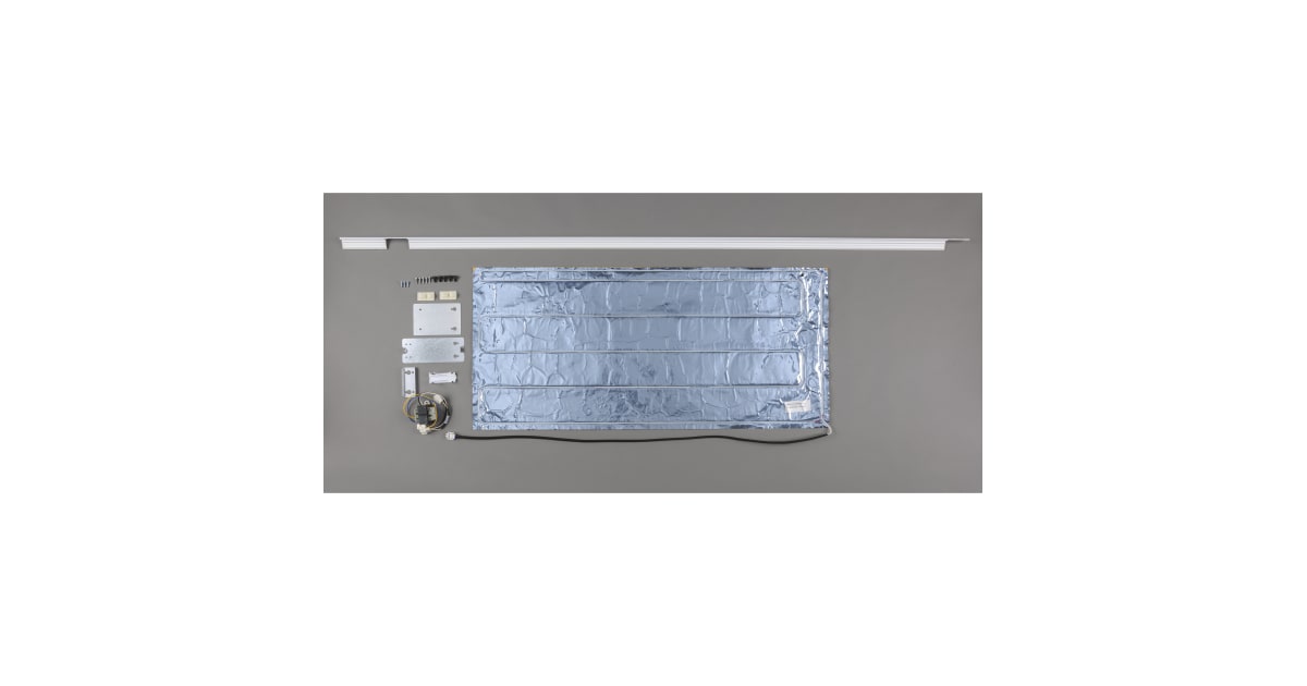 Monogram ZKUN Fully Integrated Refrigeration / Freezer Heater and ...