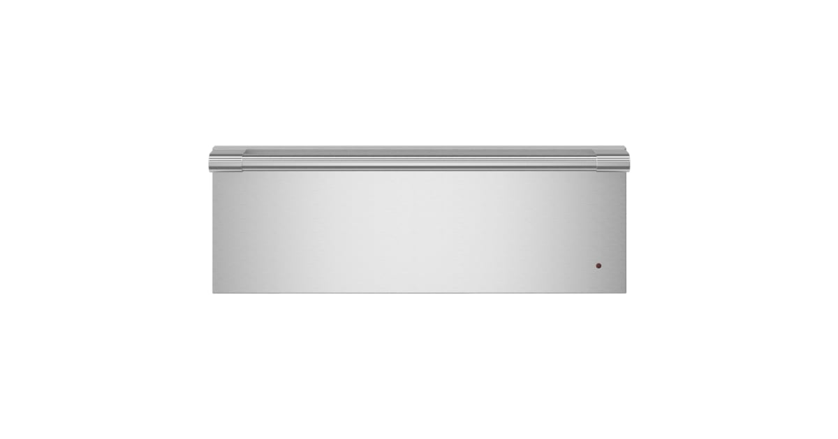 Monogram ZTW900PSNSS Statement 30 Inch Wide 1.9 Cu. Ft. Warming Drawer ...