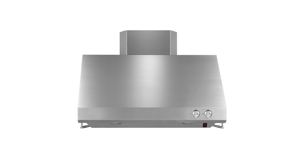Monogram ZV36SSJSS 510 CFM 36 Inch Wide Professional Range Hood with ...